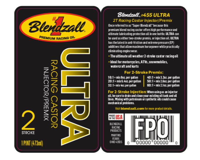 Blendzall #455 Ultra